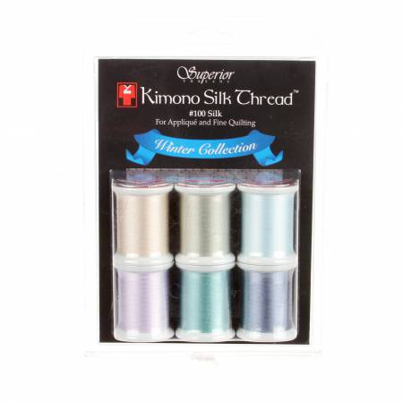 Silk Thread | Sew That!