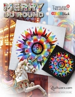 Merry Go Round pattern | Sew That!